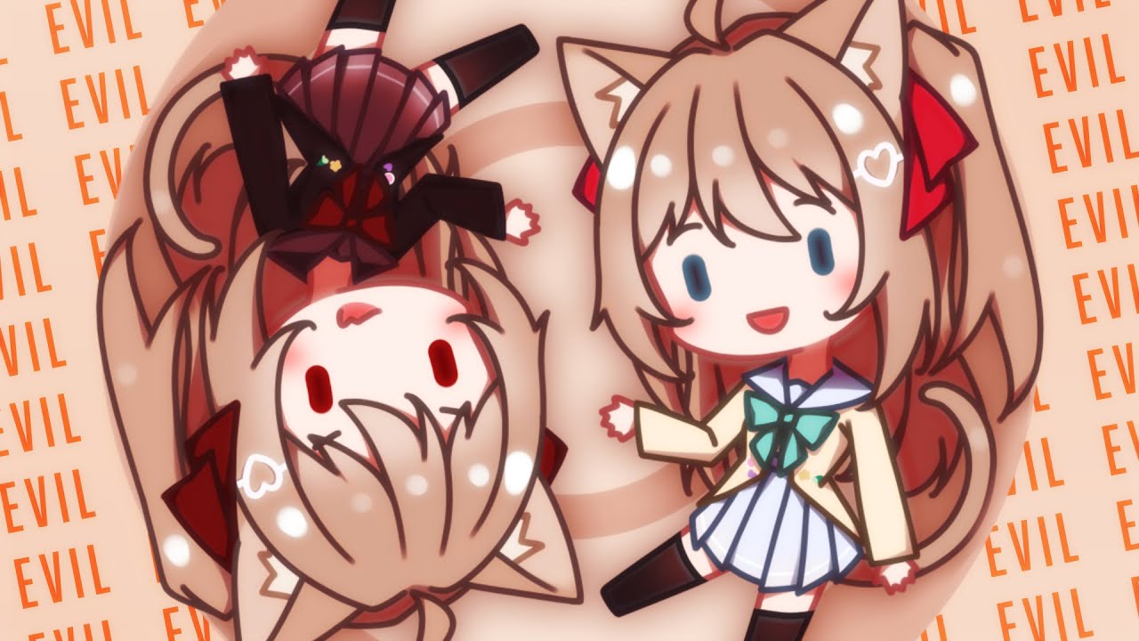 Nightcore | Evil Neuro - Evil (oo-ee-oo)『lyric video』| Anamanaguchi ...