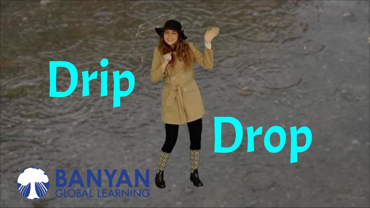 Drip Drop - YouTube