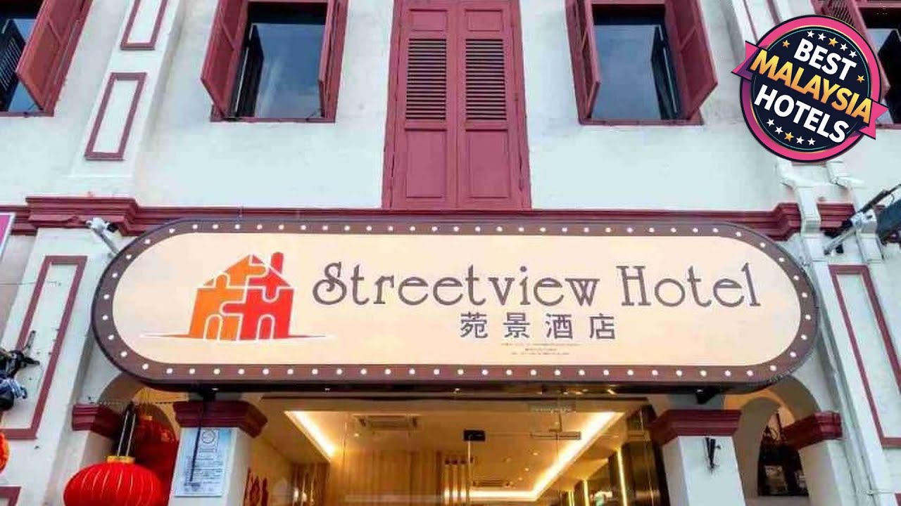 Streetview Hotel Muar | Muar, Malaysia | Hotel Review ⭐ - YouTube
