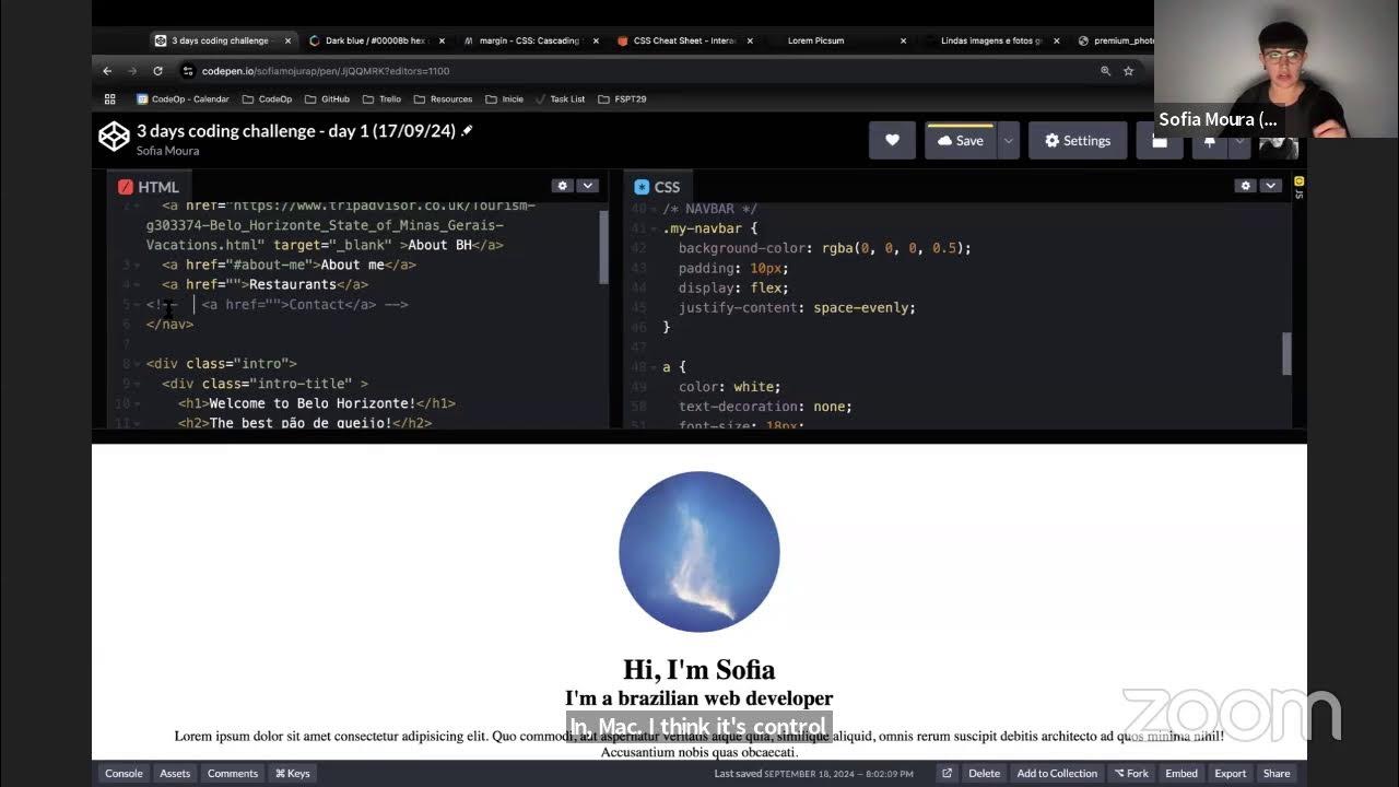 3-day Coding Challenge for Complete Beginners - YouTube