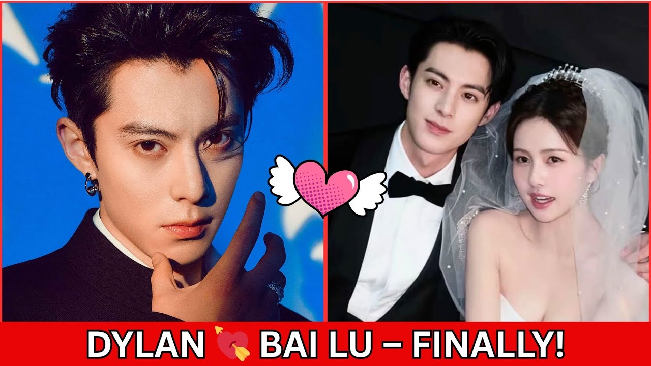 Dylan Wang and Bai Lu FINALLY Confess Their Love – Fans in Shock as ...