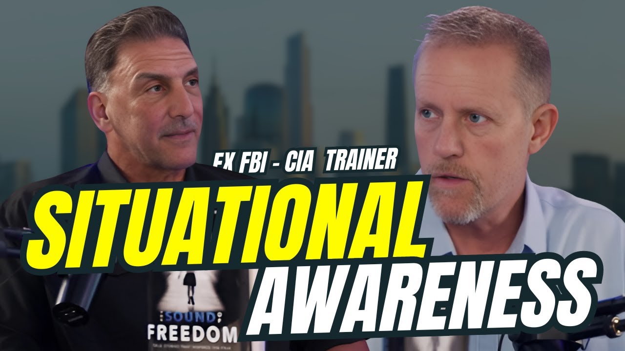 Empowering Safety: Steve Tarani on Situational Awareness - YouTube