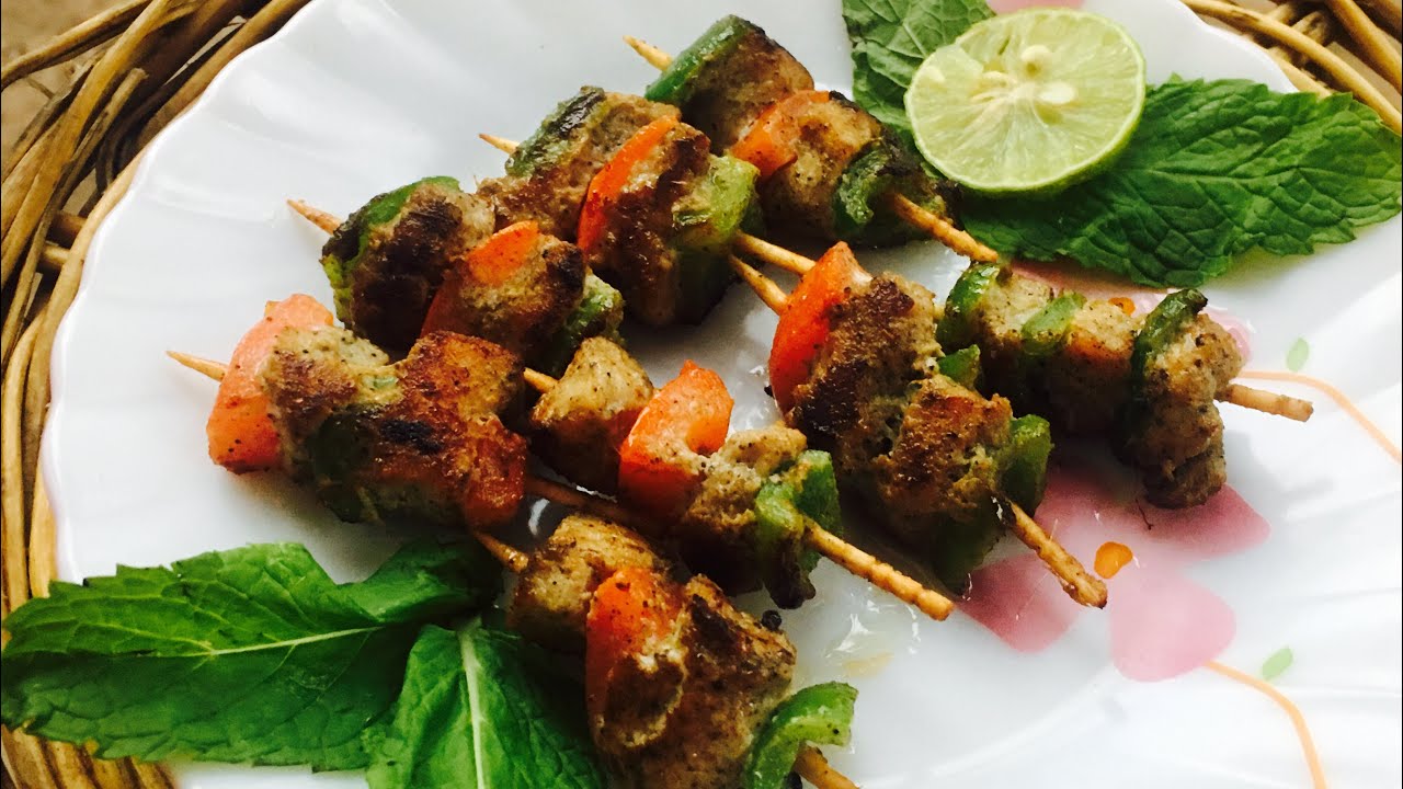 Chicken In Toothpick ||Ramadan Recipe ||chicken Starter||Chicken In ...