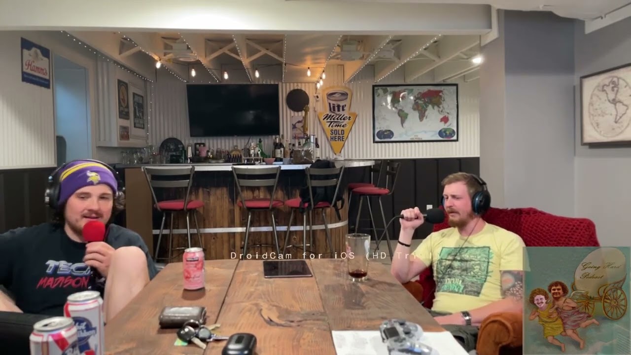 Going Hard Podcast - Episode 82 - Shlong Dong Fingers - YouTube