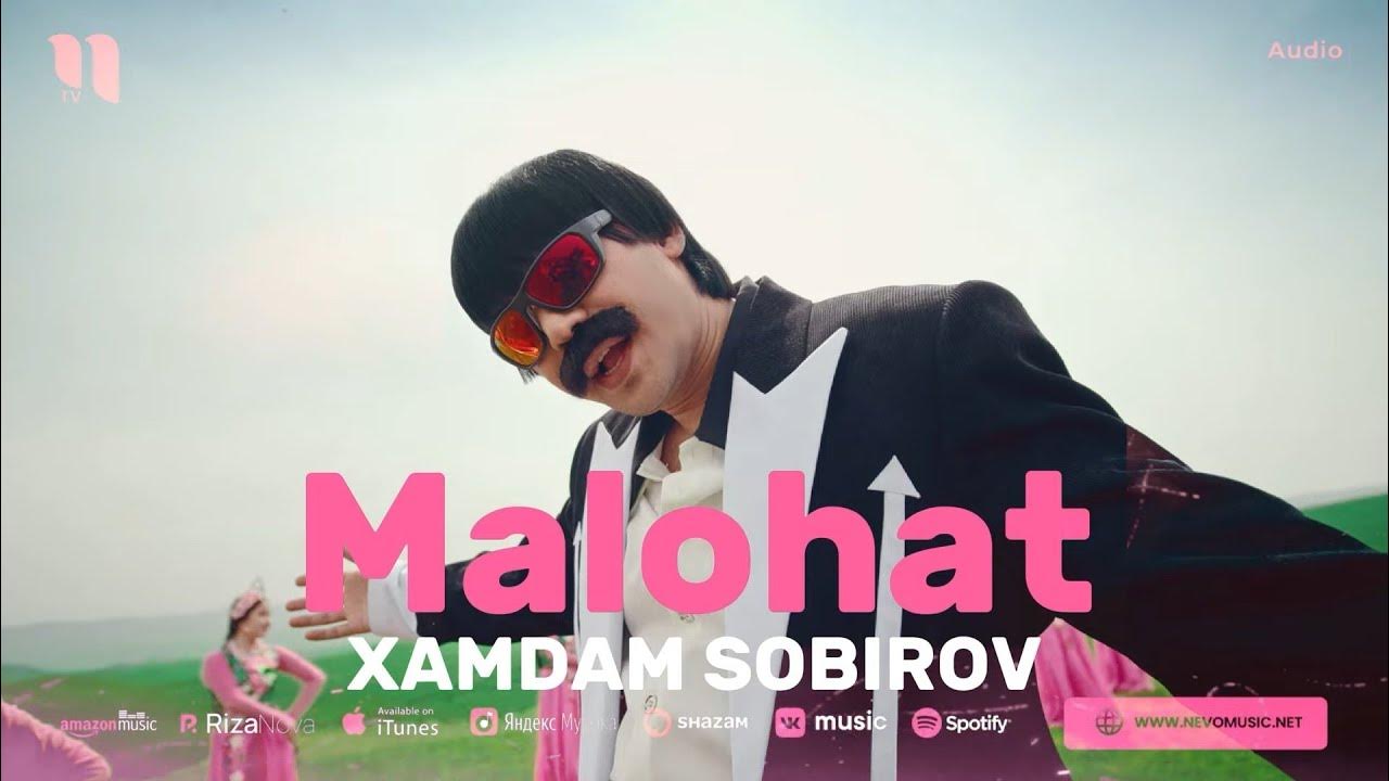 Xamdam Sobirov - Malohat (Official Music Video) - YouTube