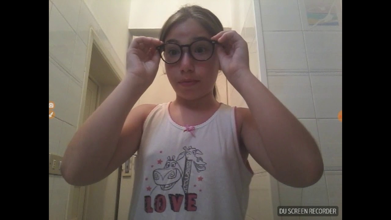 La mia night routine 😘😘😘😘 - YouTube