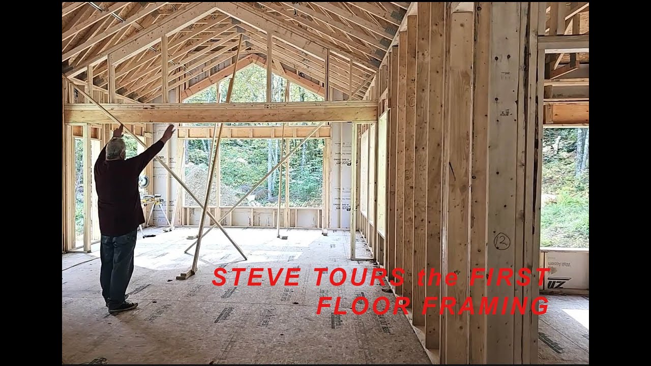 FRAMING WALK - YouTube