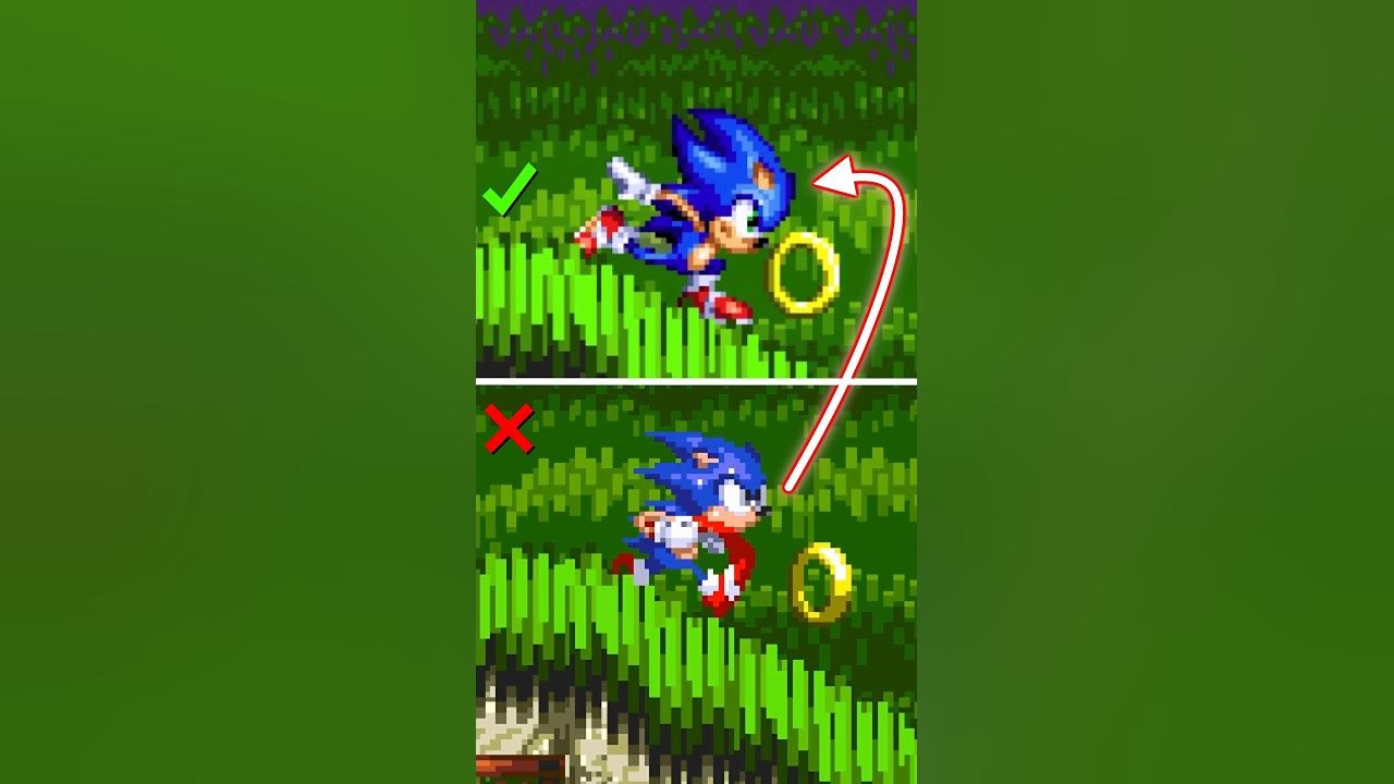 Sonic H.O.T 3 AIR (Ralorche) ~ Sonic 3 A.I.R. mods Shorts #sonic #sonicthehedgehog #sonicmods ...