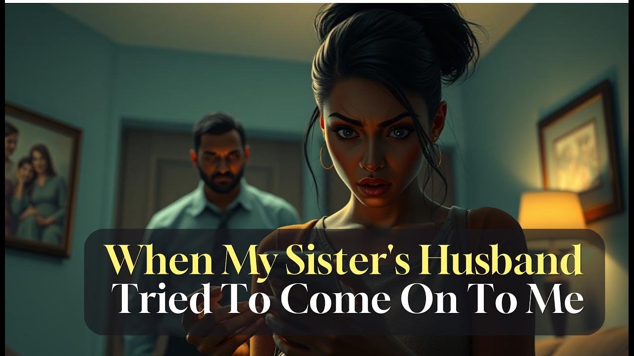 My Husband's Friend Crossed The Line, And I Wasn't Ready - YouTube