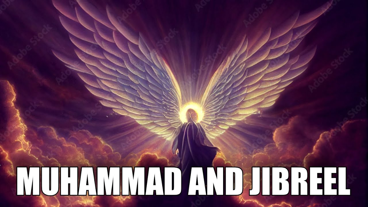 The Life of Prophet Muhammad - 4 | jibreel and prophet muhammad | The ...