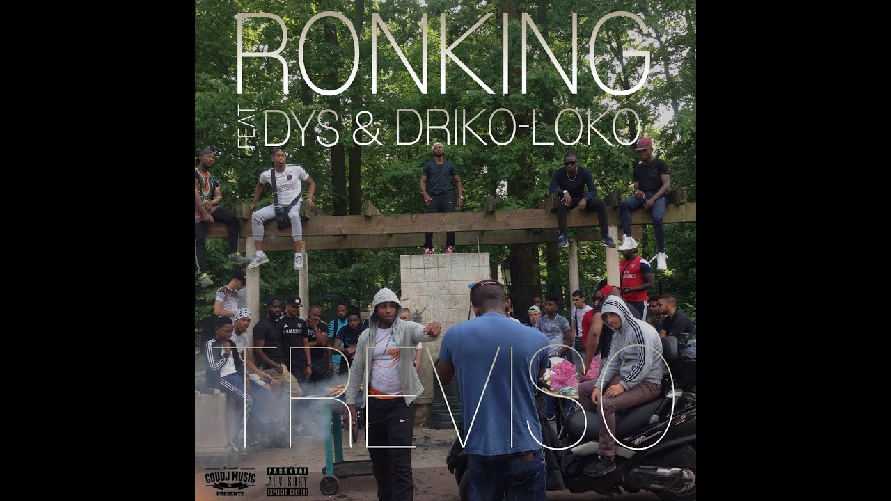 RONKING FT DYS & DRIKO-LOKO : FREESTYLE TREVISO - YouTube