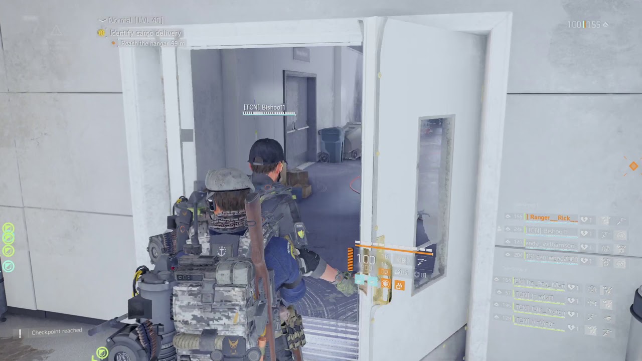 Tom Clancy's The Division® 2 - Level 40 Raid Clear - YouTube