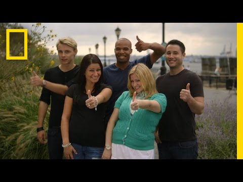 More Than Just a Pretty Face? | Brain Games