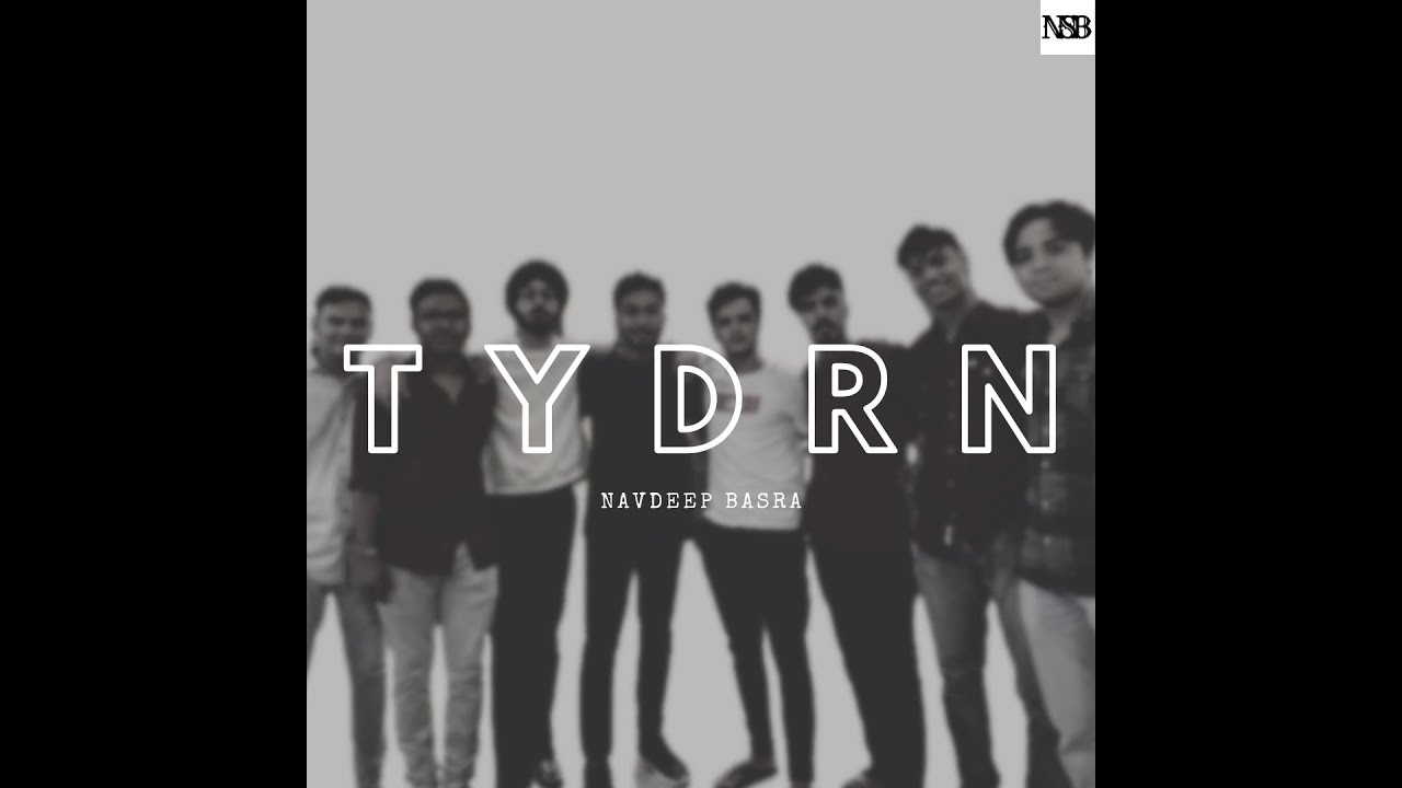 TYDRN | (Official Audio) | Navdeep Basra | THE'J - YouTube
