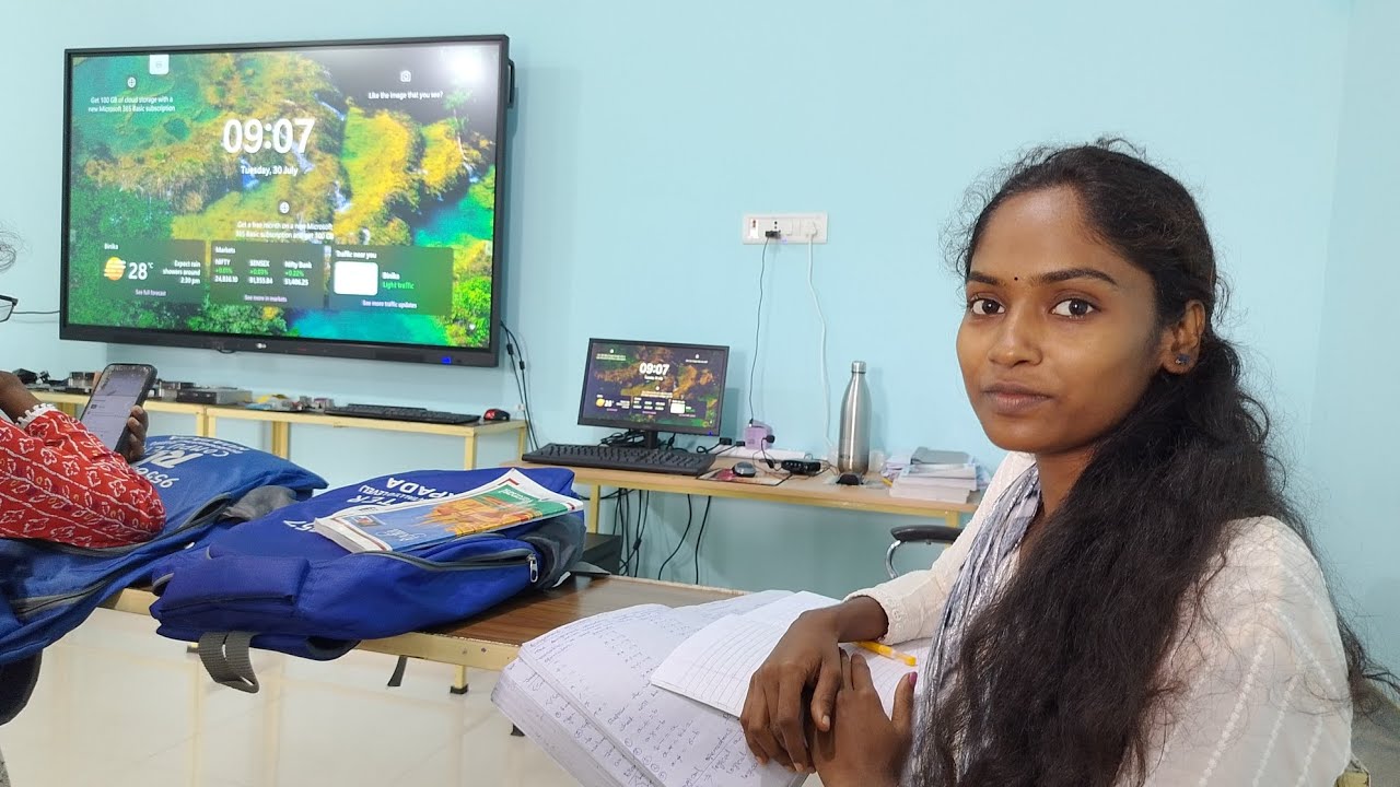 visit the RD computer nuapada // going to the computer classes// - YouTube