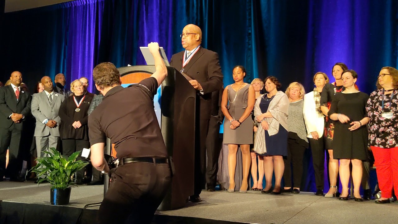 Stan Shingles 3 - NIRSA Honor Award 2019 - YouTube