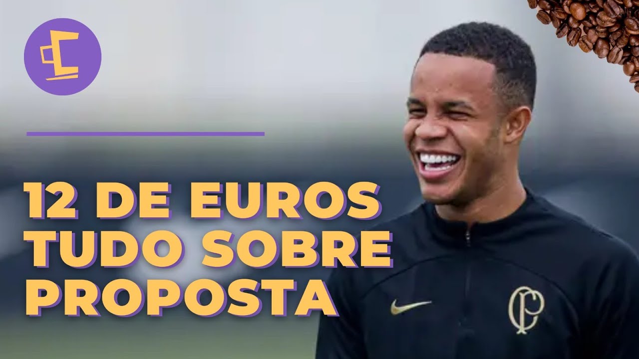 12 MILHÕES DE EUROS! Te falo até a PORCENTAGEM: Tudo da proposta do ...