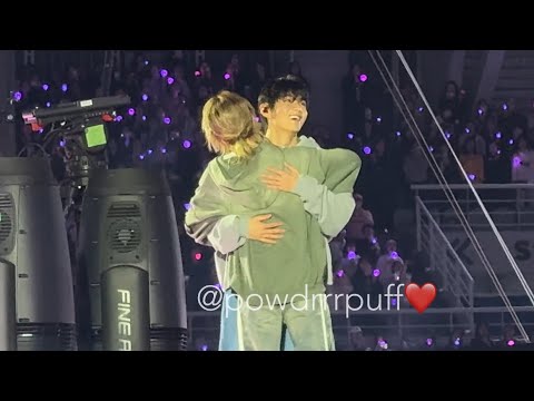 260412 - Spring Day - BTS - GOYANG D3 - 4K 직캠 FANCAM