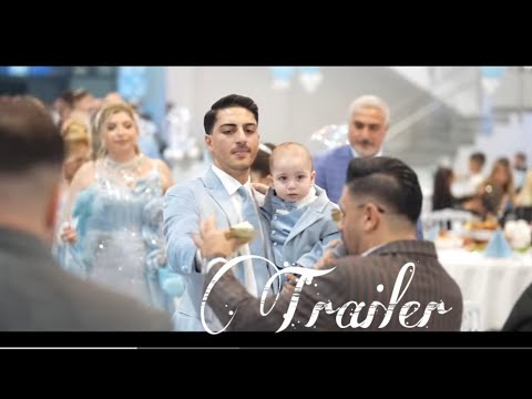 TRAILER | Unikatno 1 Rodjendan i Babina Vesel | Ko Gazda Alen & Ema | Bernat , Mashina Bend 2025 