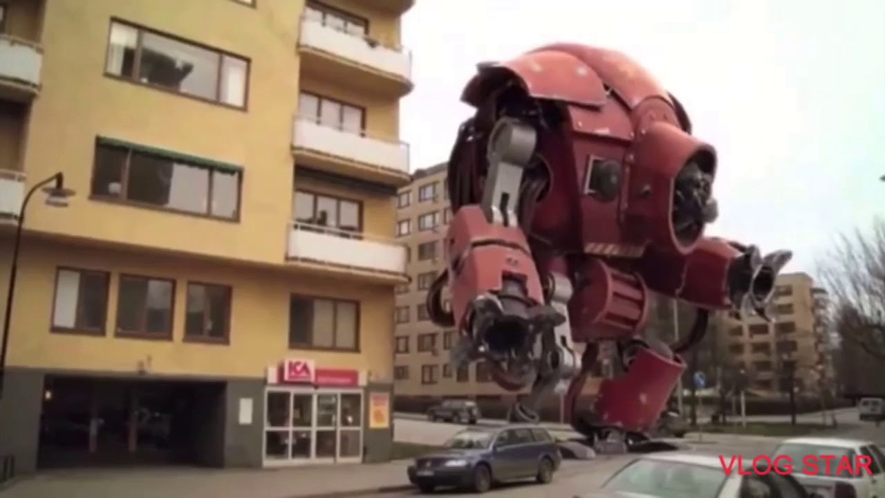 Crazy Frog - Everyone #2 (Official Video) - YouTube