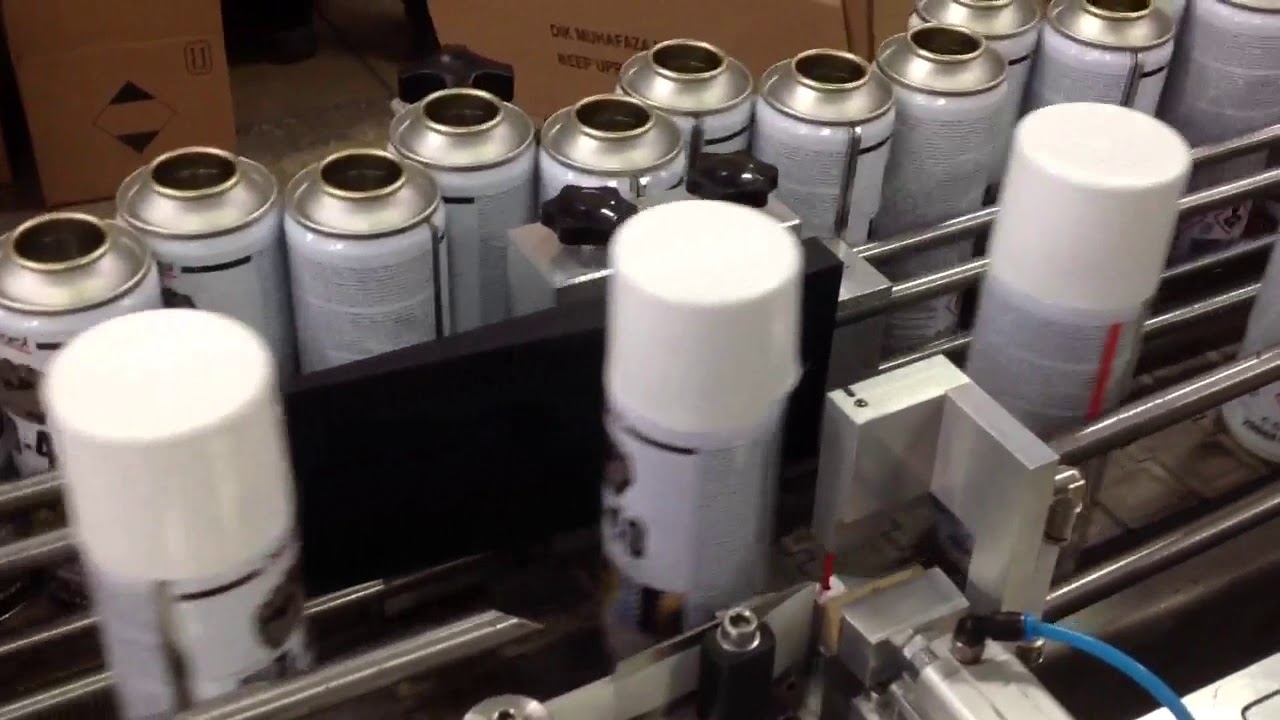 Tube Taper Mantletop Limited Straw Machine 9 - YouTube