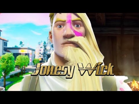Jonesy Wick #Releasethecontract