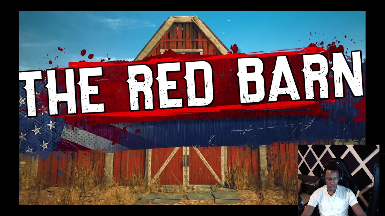 Barn Finders - YouTube