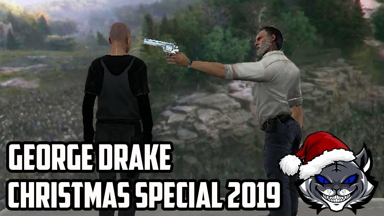 Rick Grimes Meets Alpha! Christmas Special 2019 - YouTube