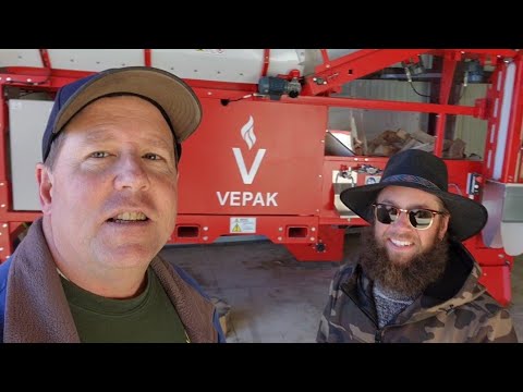 Firewood Production In The Rocky Mountains | The VEPAK Firewood ...
