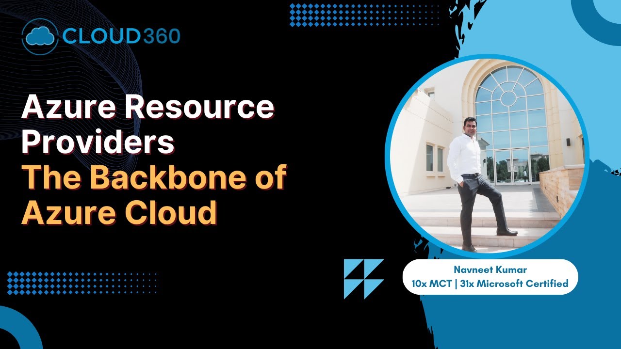 Azure Resource Providers | The Backbone of Azure Cloud - YouTube