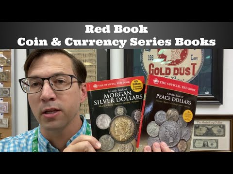 Red Book Specialty Coin & Currency Series Books - YouTube