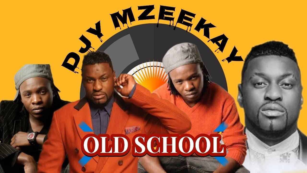 OLD SCHOOL | THROWBACK | BOJO MUJO & MR STYLE | DJY _ MZEEKAY - YouTube