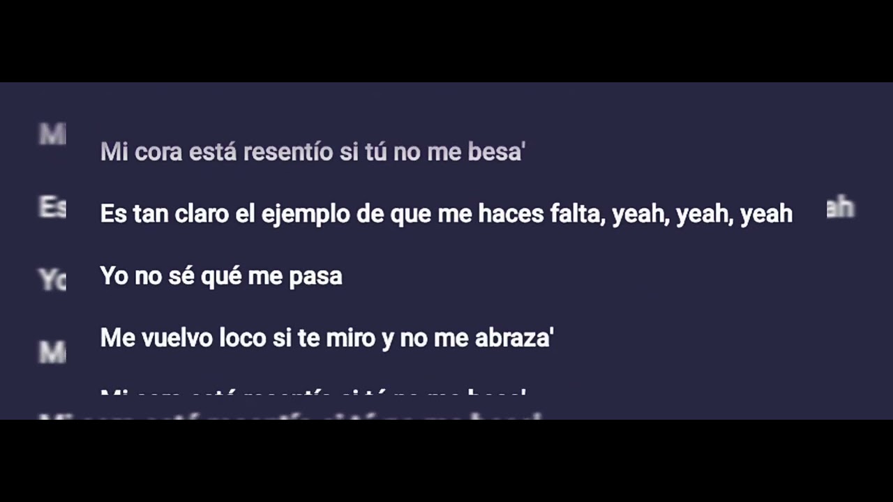 Beéle & Ovy On The Drums - Inolvidable (Oficial letra) - YouTube