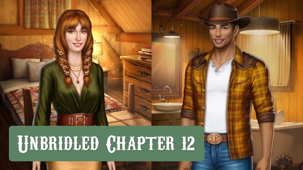 [Ryder] Choices: Unbridled An Untameable Story Chapter 12 Meet the ...