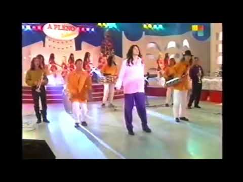 TONY ANGEL CON POTENCIA DEBUT EN PASIÓN 1998 - YouTube