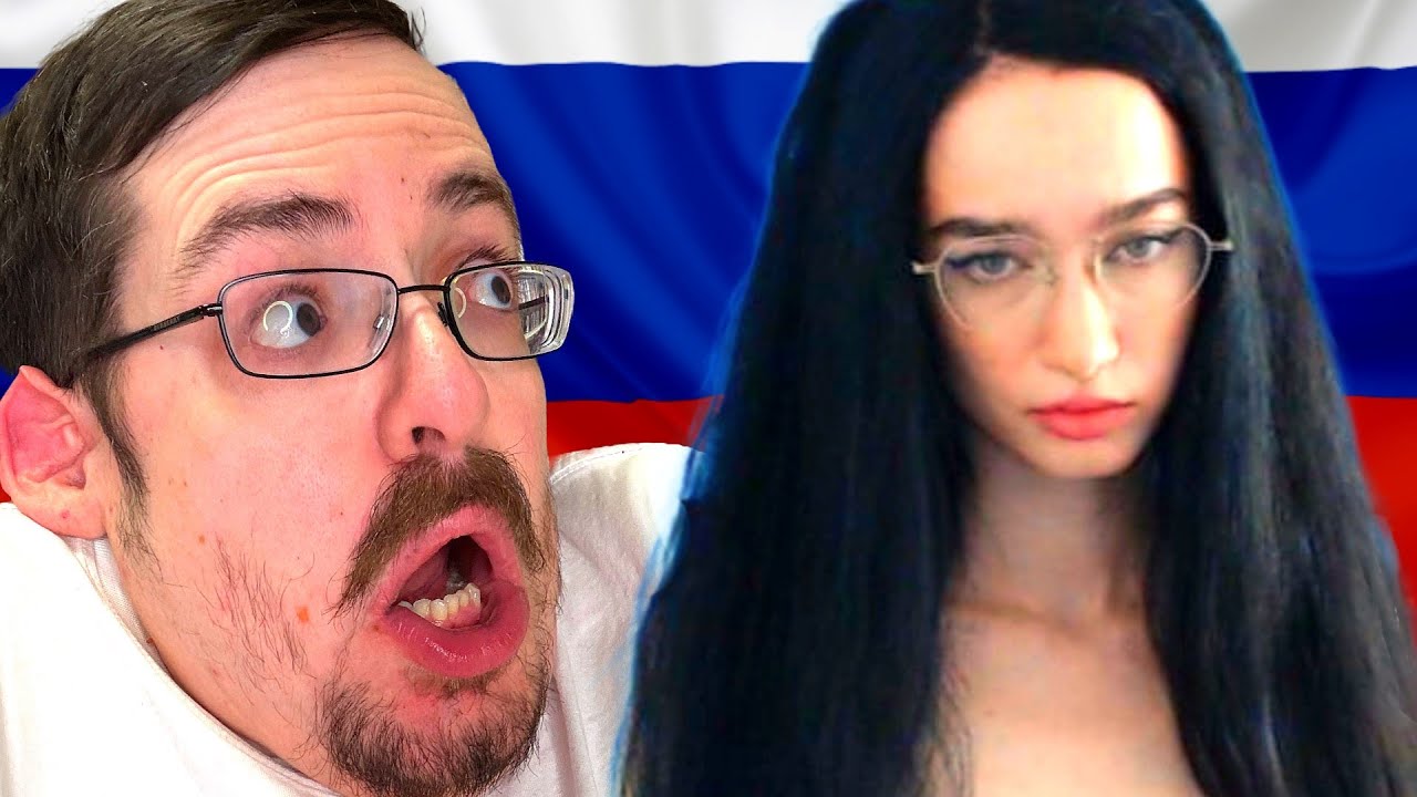 I FOUND ANOTHER RUSSIAN GIRL - gaming stream - YouTube