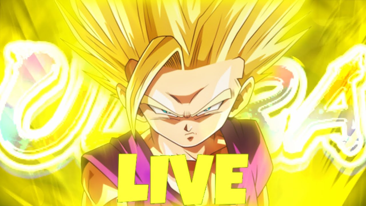 Gohan Ssj1 et Cell LF arrive demain! Pvp avec les abonnés! (DB LEGENDS ...