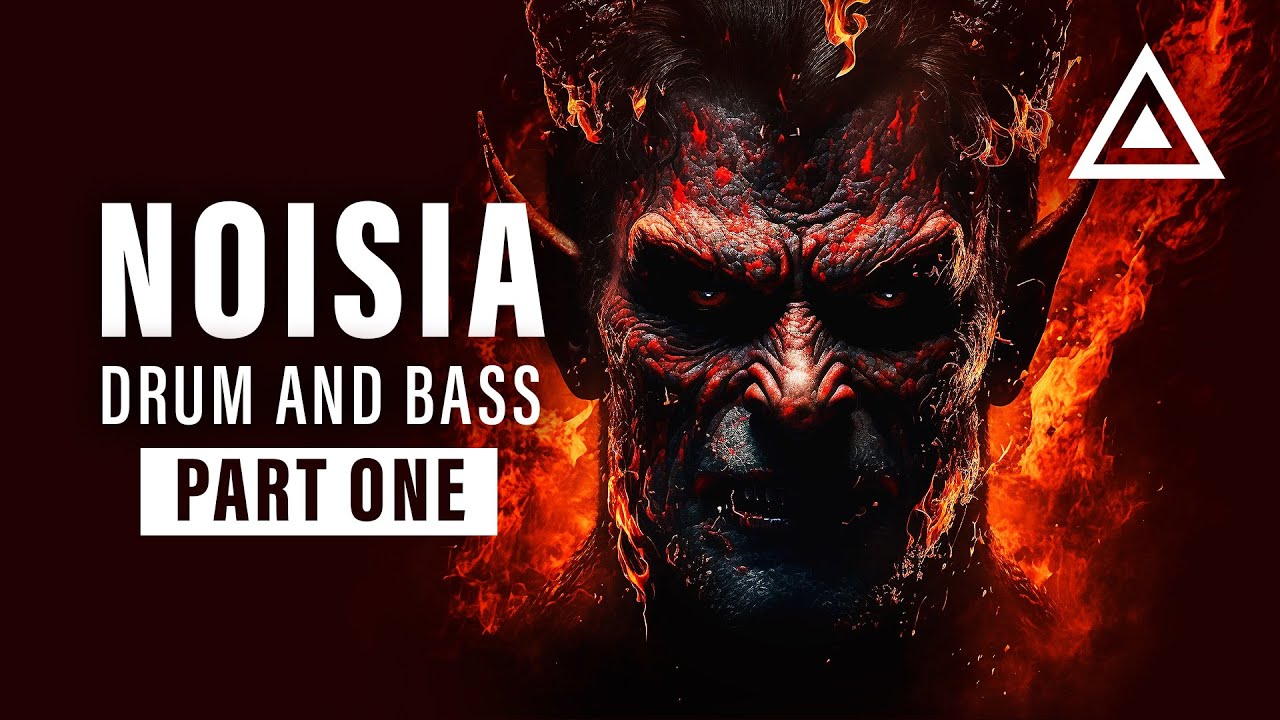 Noisia: Drum & Bass Mix | Red Music Mood Full (m) | #1 - YouTube