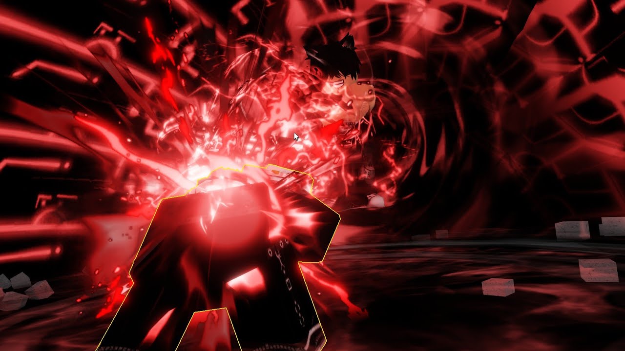 Mastery deku ult move and ultimate animation for symbol of fear ...