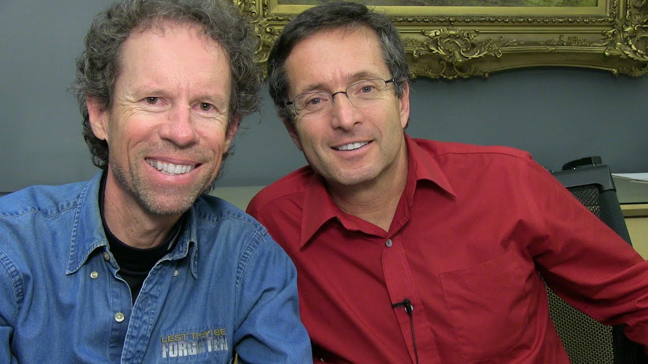 The Man Behind The Doctor - GEOFF TABIN - YouTube