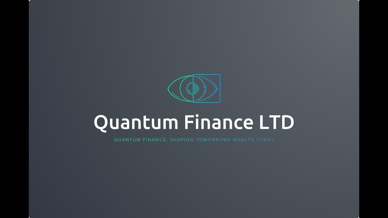 Welcome to Quantum Finance! - YouTube