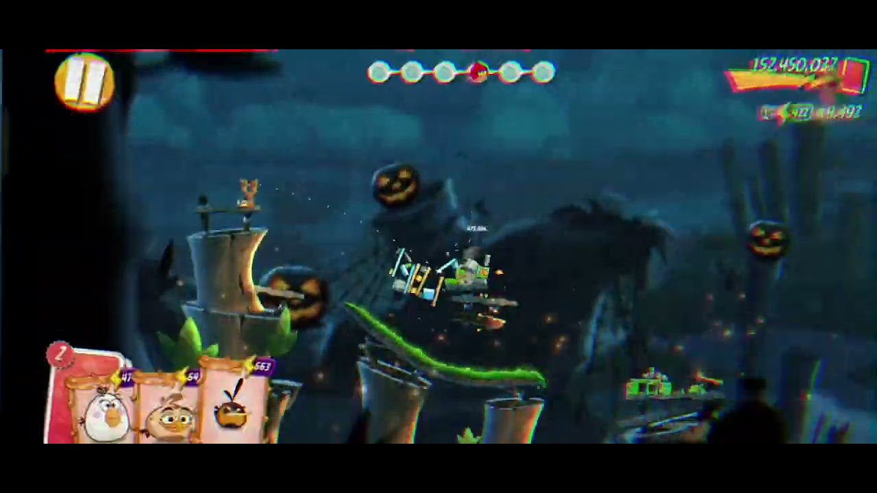 Angry Birds 2: Another Glitch: Daily Challenge - Rare Chest Malfunction ...