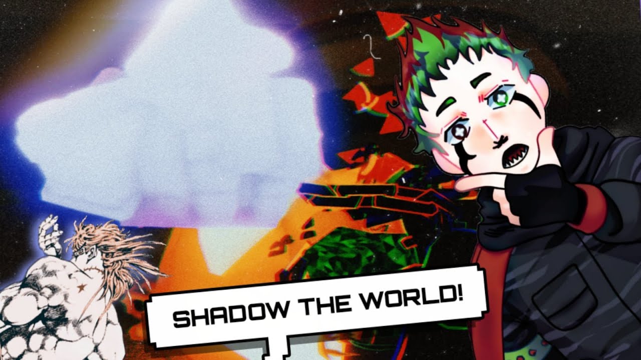 Shadow The World! - O NOVO STAND MAIS SOMBRIO DO YOUR BIZARRE ADVENTURE ...