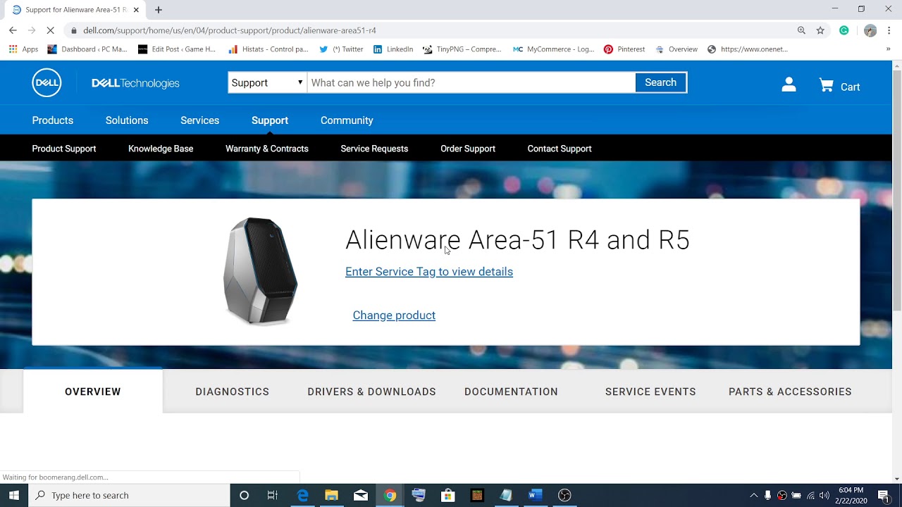 Fix Alienware Mobile Connect Exe Error After Windows 10 Update - YouTube