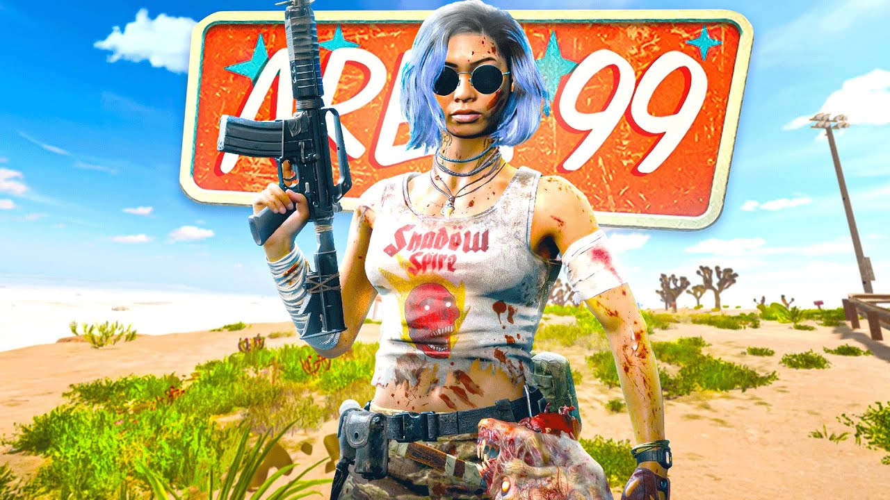 I Quit Rebirth Island... to PLAY AREA 99 😭 - YouTube