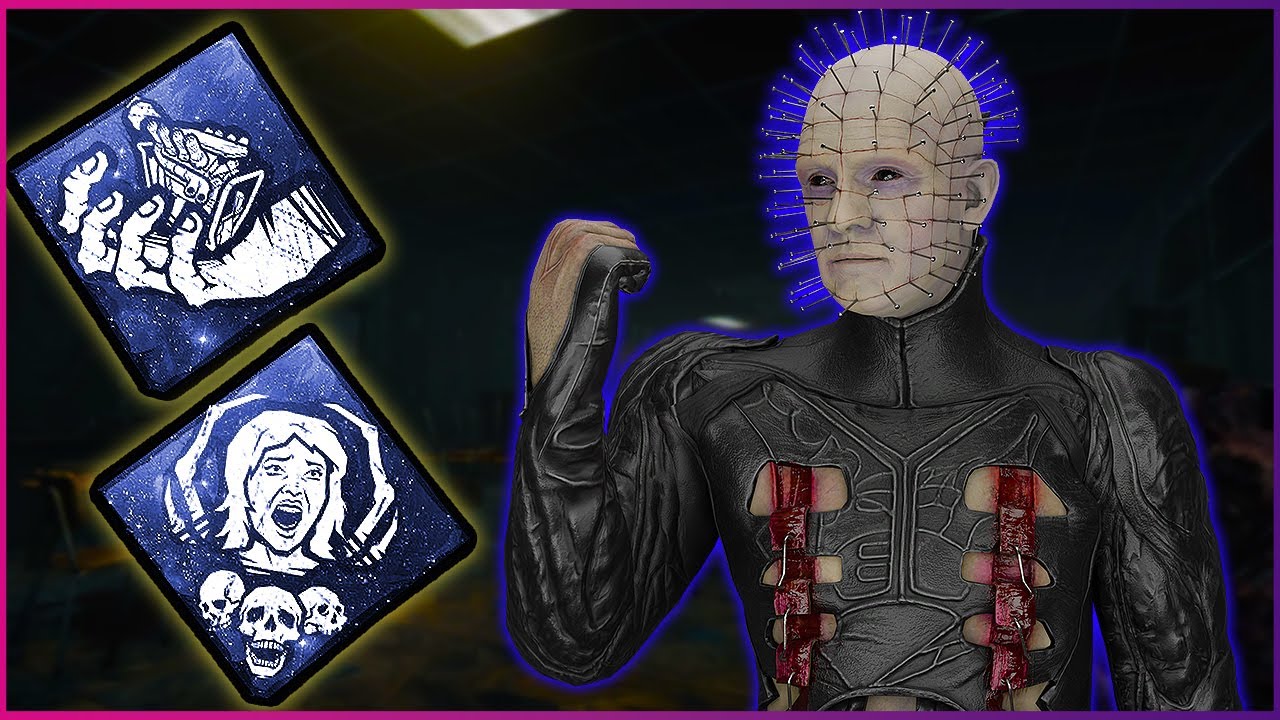 THE BEST PINHEAD BUILD | Dead by Daylight - YouTube