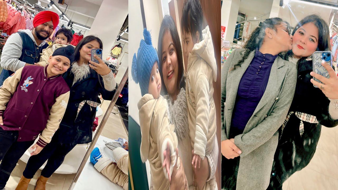 Greesh/Prabh साथ Time का पता ही नहीं चलता🤗Yamuna nagar पहुचते ही Eknoor पर हुआ Attack😳 - YouTube