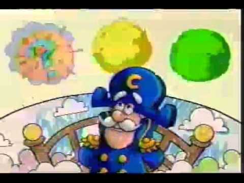 Crunchatize Me - 7 - Crunch Berries Cap'n Crunch - Crayola Colors - YouTube