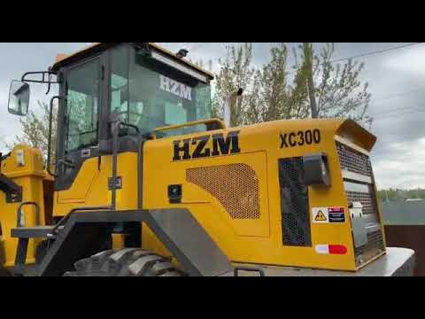 HZM XC300 - видеообзор - YouTube