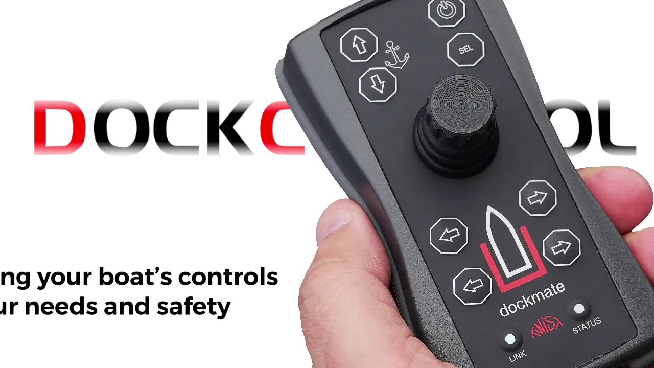 DockControl™ video presentation - YouTube